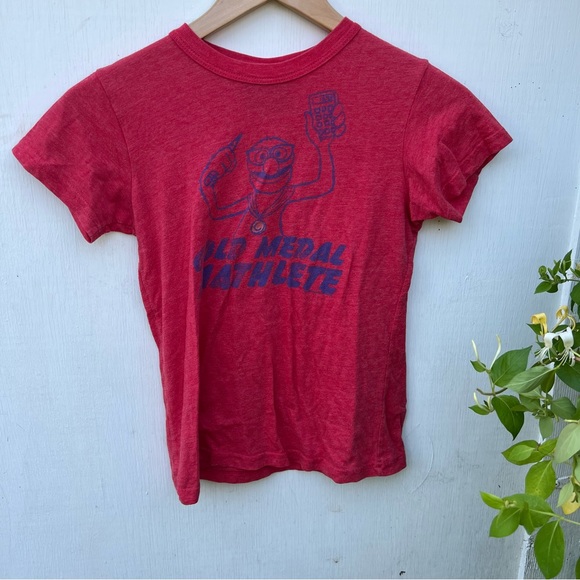 Junk Food Clothing | Tops | Junk Food Gold Medal Mathlete Grover Short ...